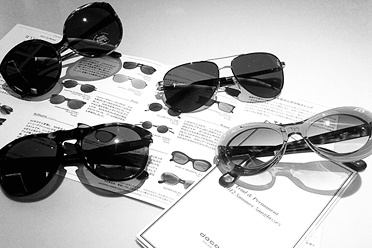 decora osaka @ osaka, japan｜igc｜good eyewear shop