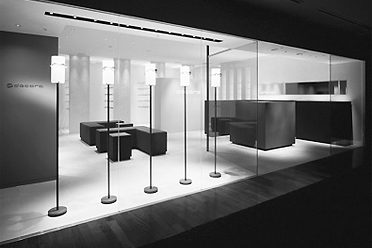 decora tokyo @ tokyo, japan｜igc｜good eyewear shop